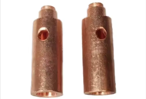 The Magic And Applications Of Sunlightweld Copper Hammer Lock