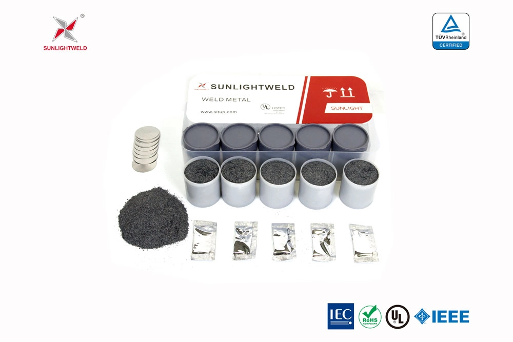 Sunlightweld Secures 500,000+ Order From Latin American Client