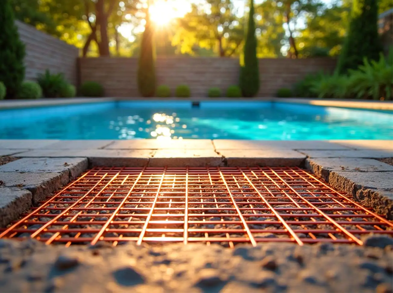 Introduction To Core Features Of Sunlightweld Lattice Copper Earth Mat