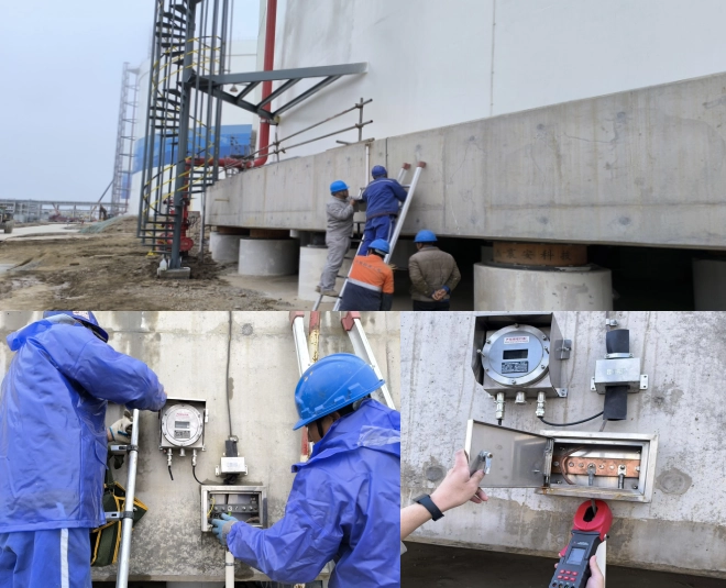 Sunlightweld Grounding Lightning Protection Product-Factory Price-China ...