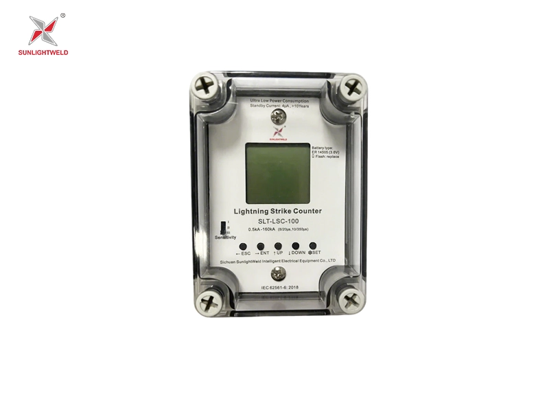 Why A Lightning Strike Counter Matters In Modern Infrastructure