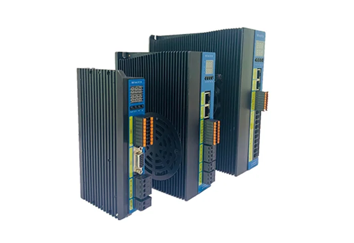 From Robotics to Aerospace: Why Brushless Servo Controllers Are ...