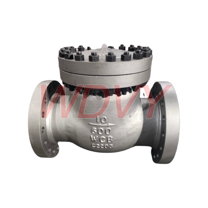 Check Valves - Zhejiang Wandong Valve Co., Ltd.