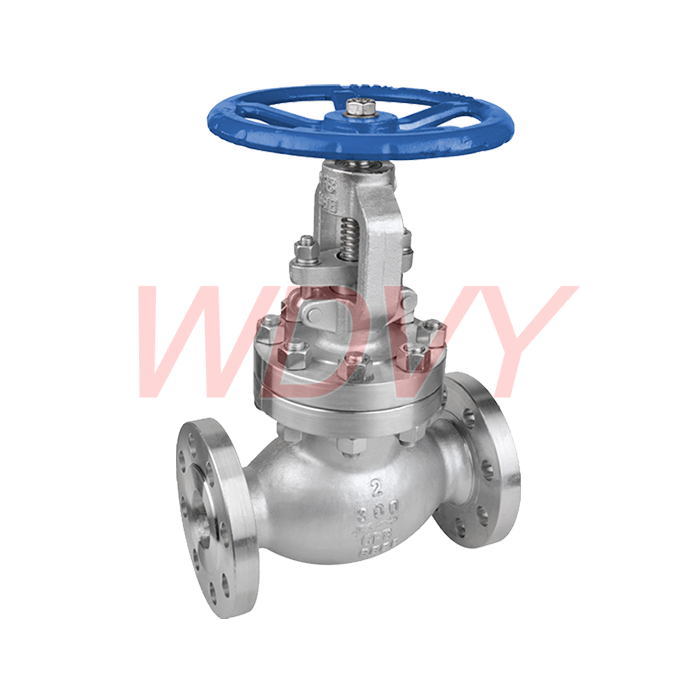 Stainless steel stop valve - Zhejiang Wandong Valve Co., Ltd.