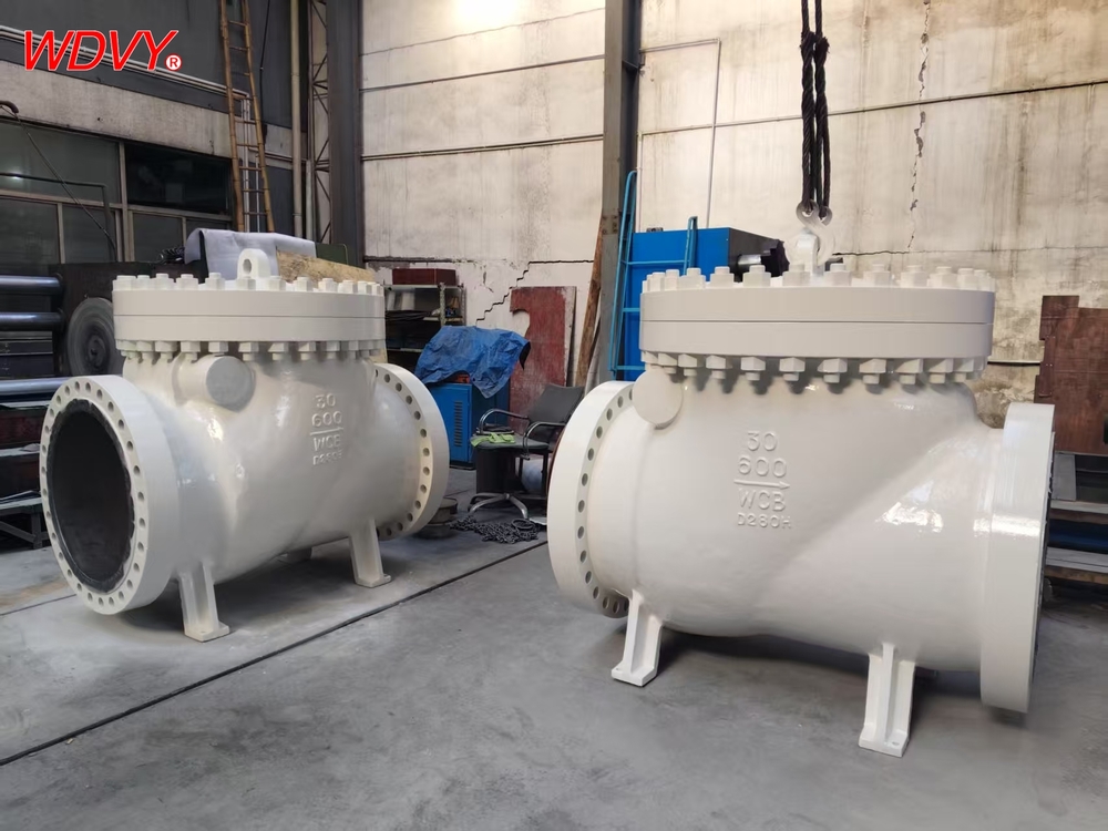 Zhejiang Wandong Valve Co., Ltd Breaks into Middle East High-End Energy ...