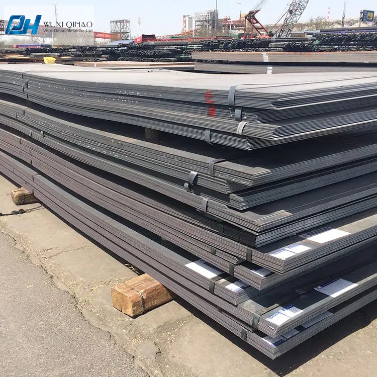 Q235 Carbon Steel Sheet