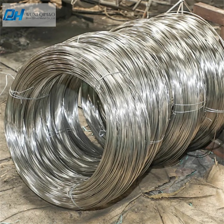 321 Stainless Steel Wire