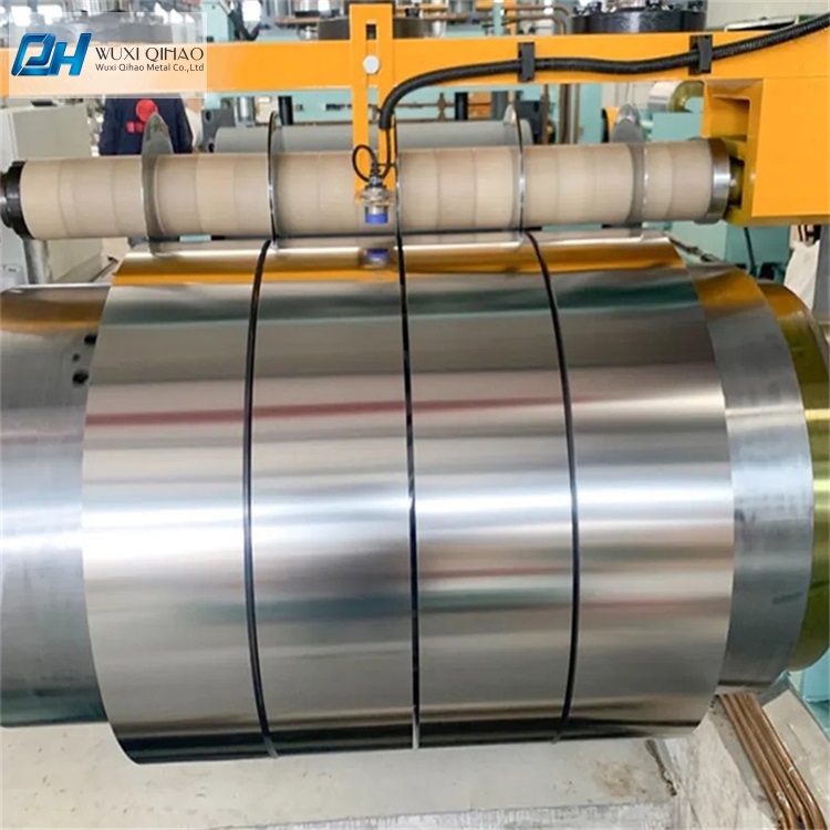 304 Stainless Steel Coil