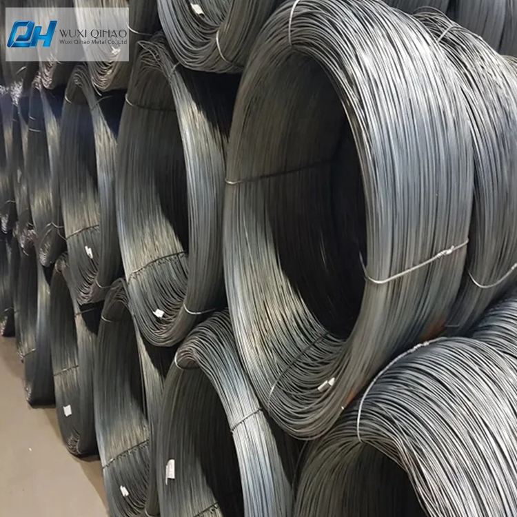 A283 Carbon Steel Wire
