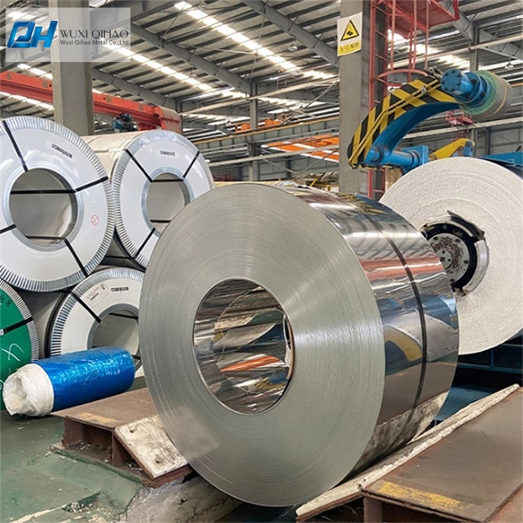 304 Stainless Steel Coil