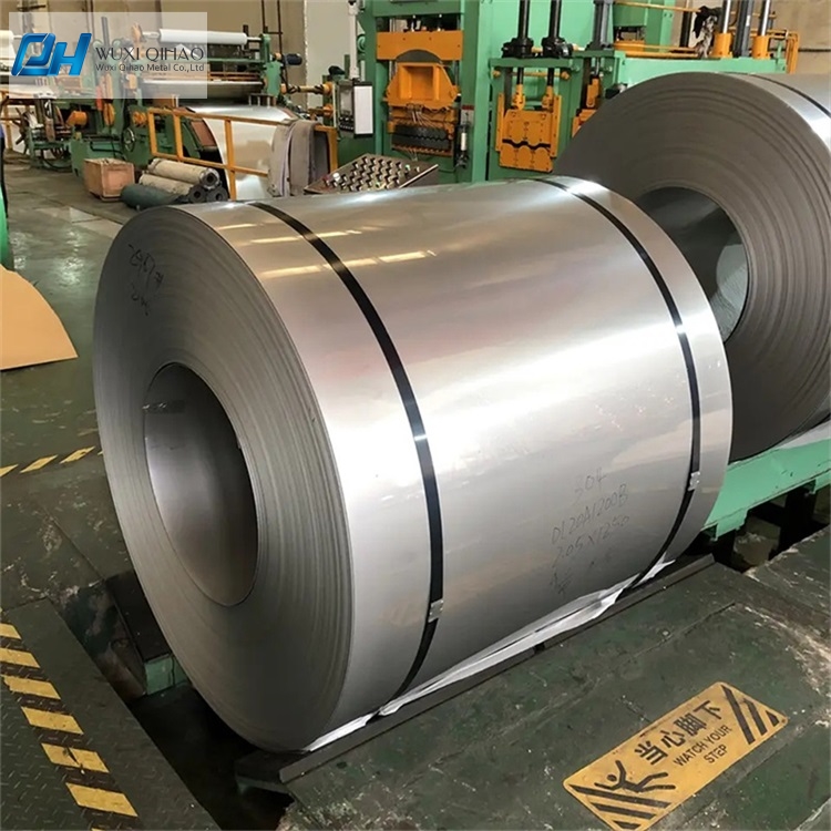 321 Stainless Steel Coil