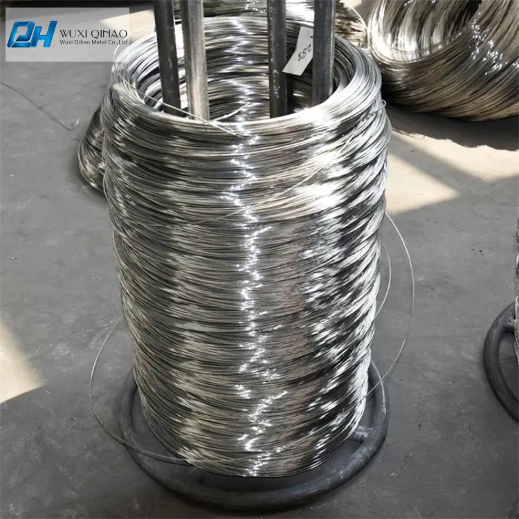 321 Stainless Steel Wire