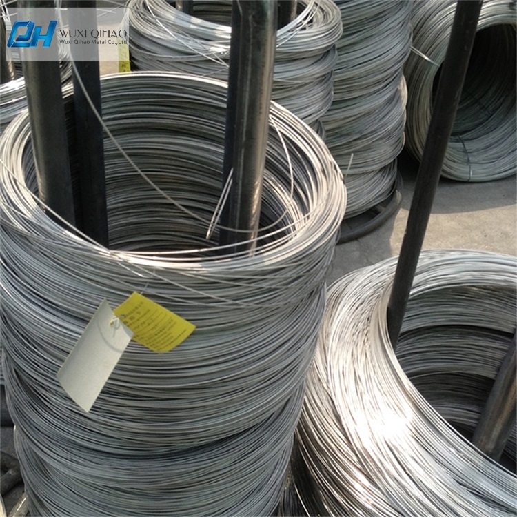 321 Stainless Steel Wire