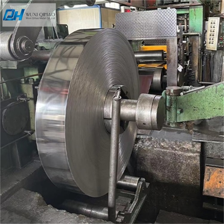 55CrMnA 60CrMnMoA Spring Steel Coil/Strip