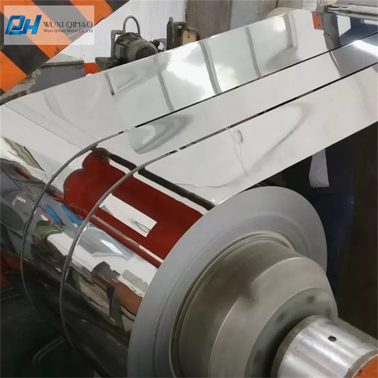 410/410S Stainless Steel Coil