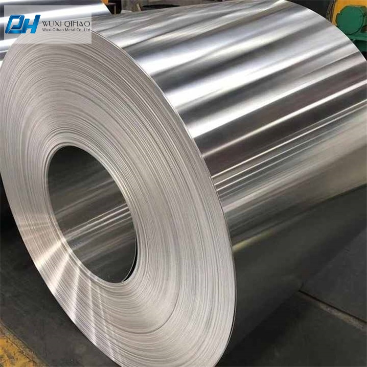 304 Stainless Steel Coil