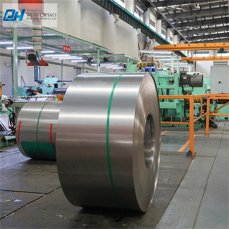 304 Stainless Steel Coil