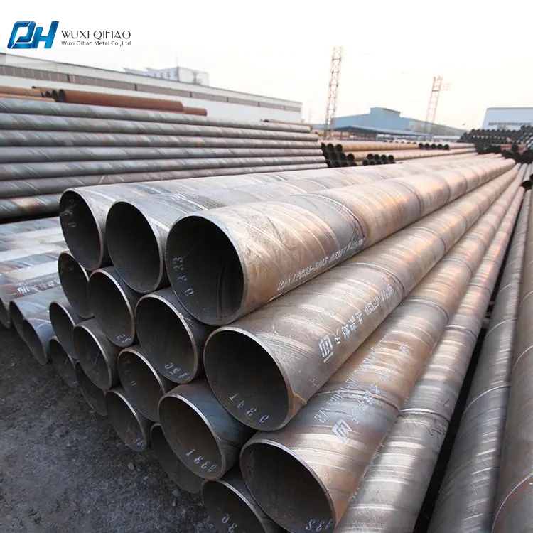 SS400 Carbon Steel Pipe