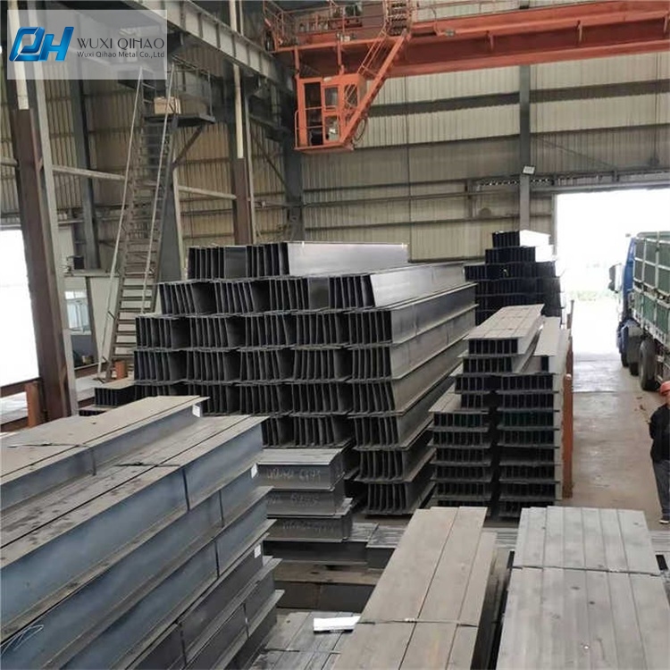 A53 Carbon Steel H Beam