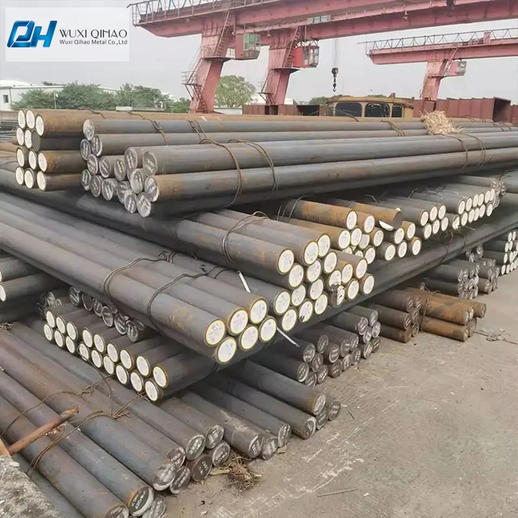 SS400 Carbon Steel Bar
