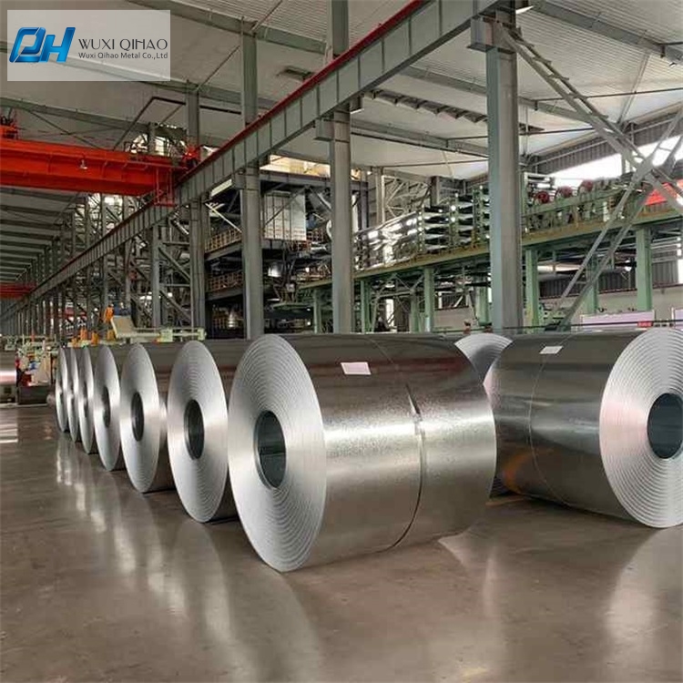 Z180 Z275 Galvanized Coil