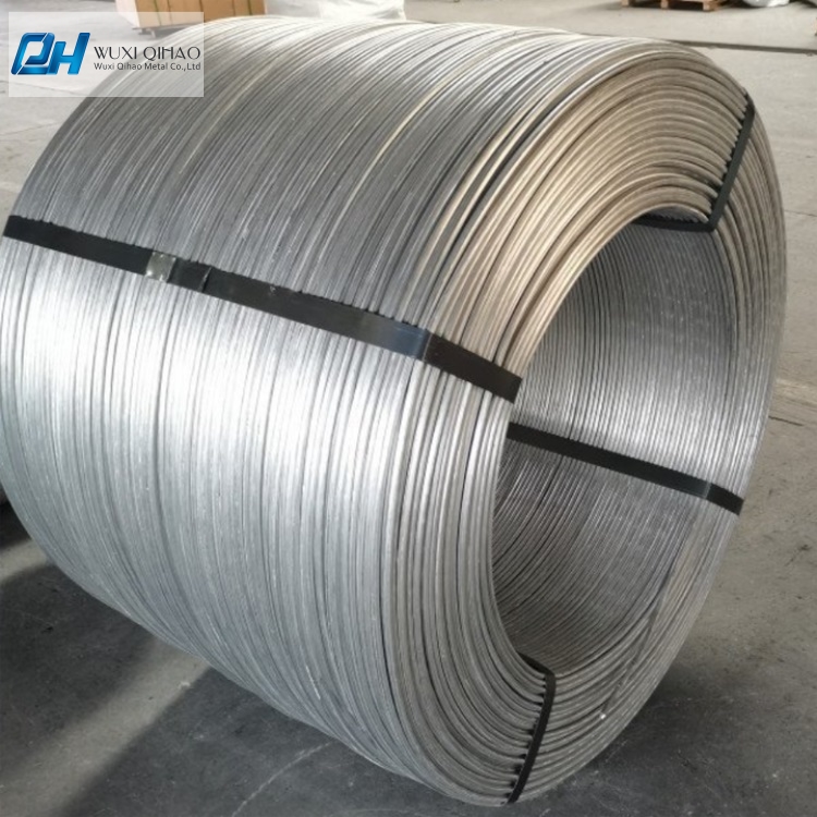 6082 Aluminum Wire
