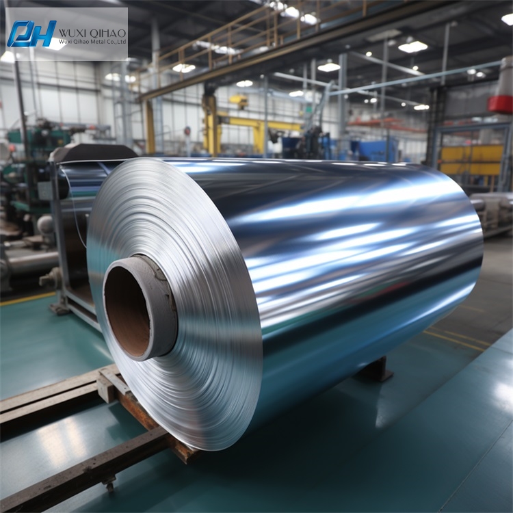 Galvanized Steel Coil