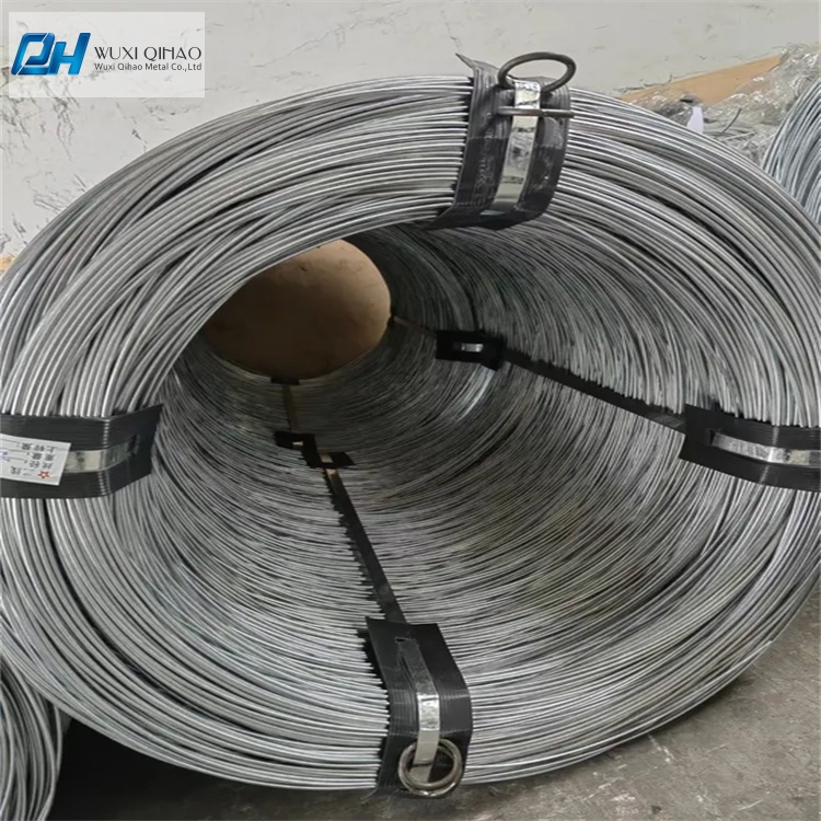 DX51D DX52D Galvanized Wire