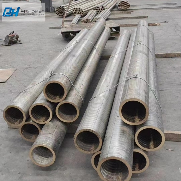 C46400 Naval Brass Tube "Lead Free" - AMS 4611