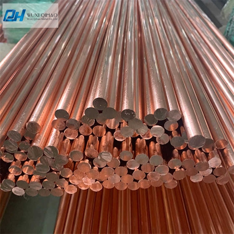 EN 12164 Grade CuZn39Pb1 R490 Hollow Bar