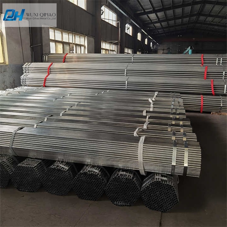 ST12 Galvanized Tube