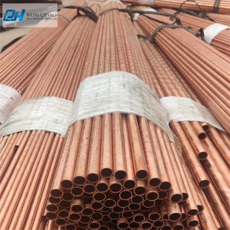 C83600 Tiger Bronze Alloy Tube