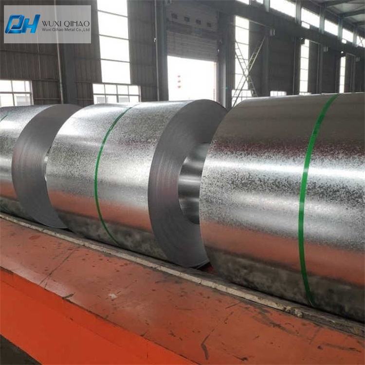ST14 Galvanized Coil