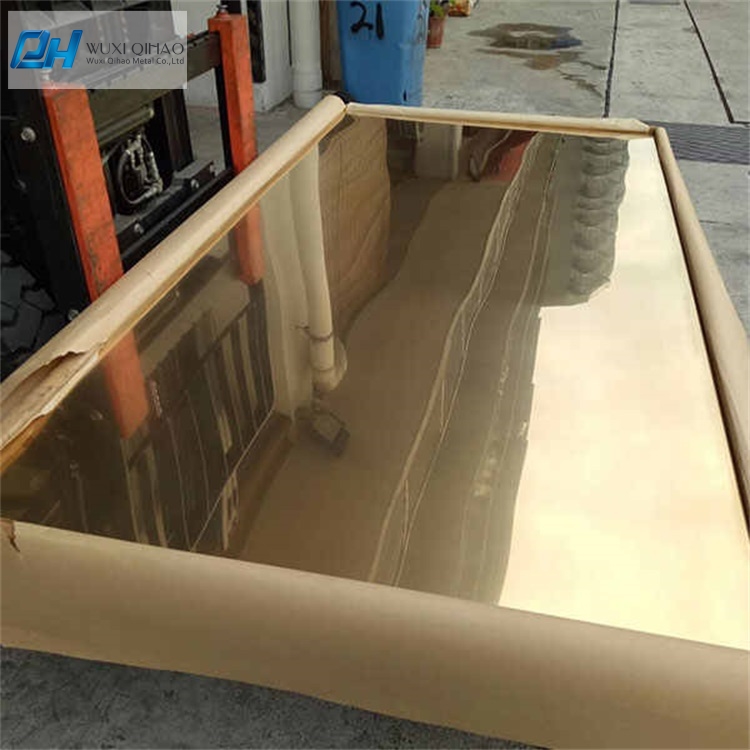 C11000 T2 Electrolytic Tough Pitch (ETP) Copper Sheets