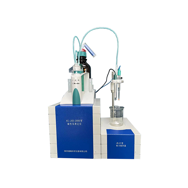 KC-JXD-2000碱性氮测定仪_南京堪畅科学仪器有限公司