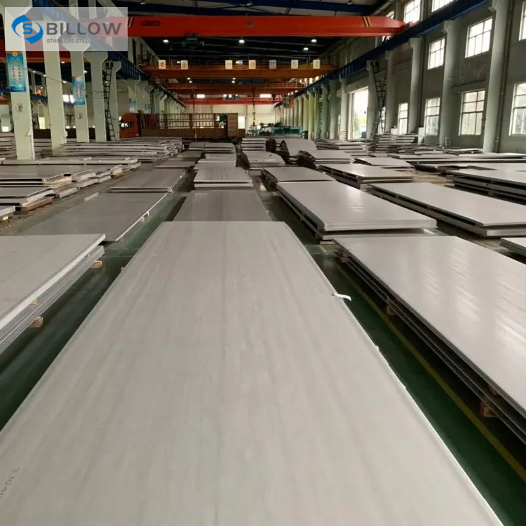 Stainless steel plate prices are stable and market competition is ...