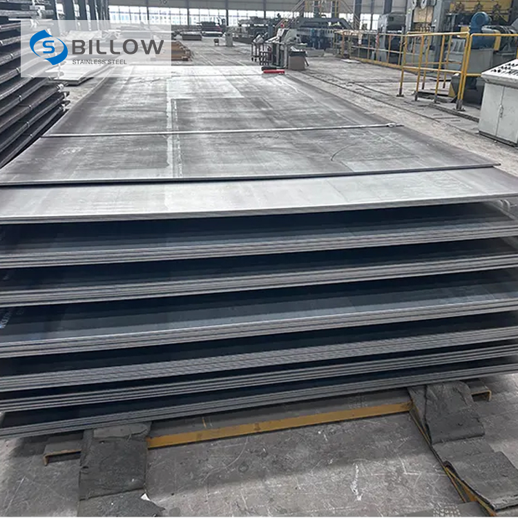 Carbon Steel Sheet/Plate-Jiangsu Billow Stainless Steel Co., Ltd.