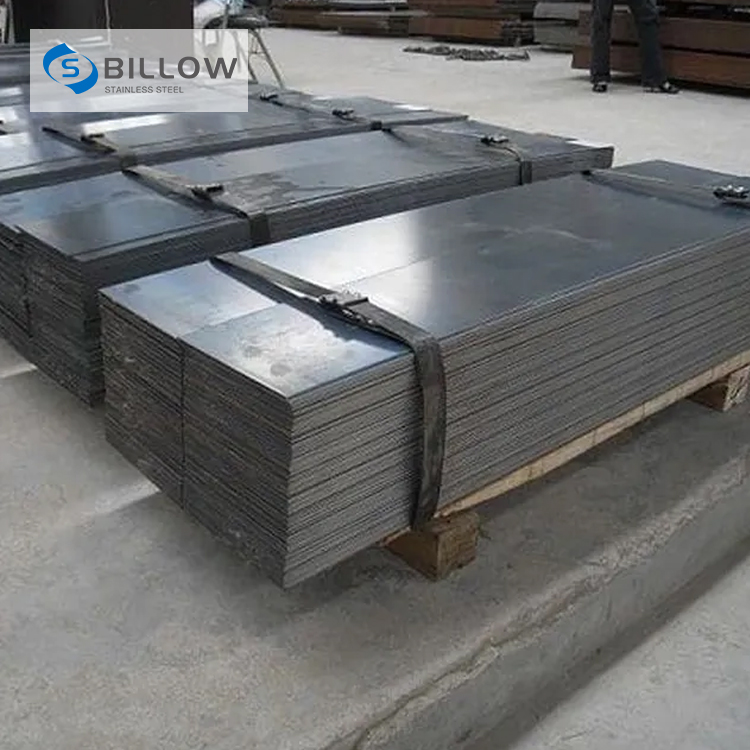 Carbon Steel Sheet/Plate-Jiangsu Billow Stainless Steel Co., Ltd.
