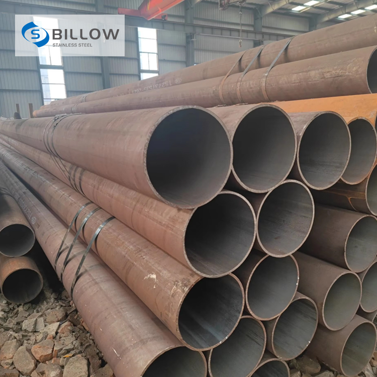 SS400 Carbon Steel Tube/Pipe