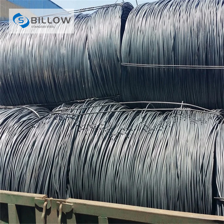 SS400 Carbon Steel Wire