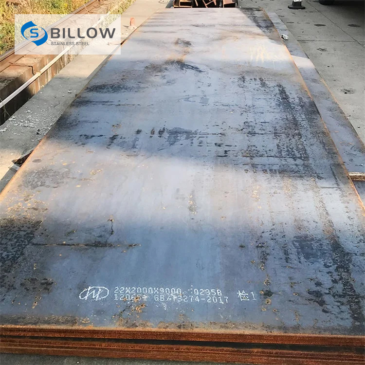 Carbon Steel Sheet/Plate-Jiangsu Billow Stainless Steel Co., Ltd.
