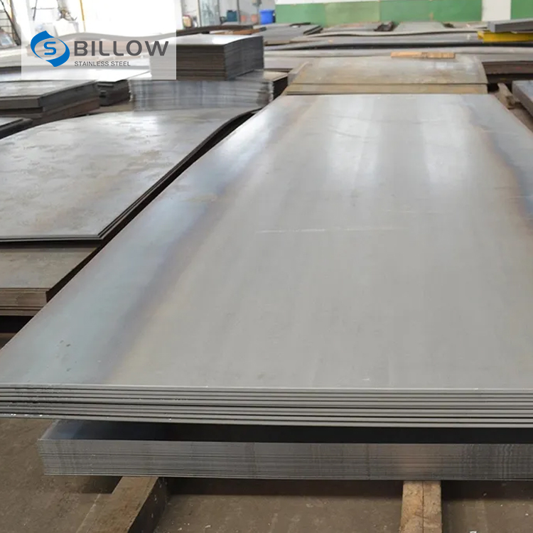 Carbon Steel Sheet/Plate-Jiangsu Billow Stainless Steel Co., Ltd.
