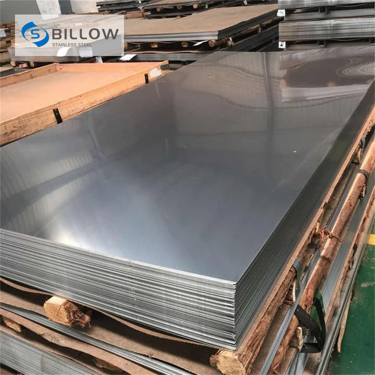 Stainless Steel Sheet/Plate-Jiangsu Billow Stainless Steel Co., Ltd.