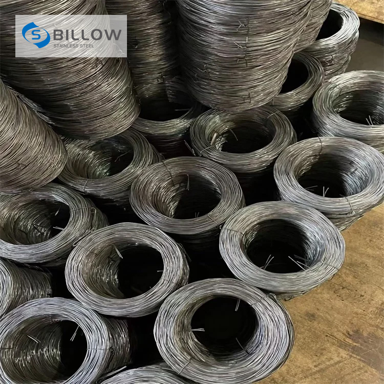 Q235 Carbon Steel Wire