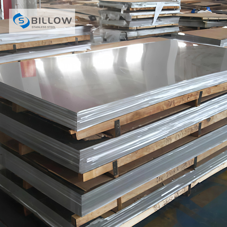 Stainless Steel Sheet/Plate-Jiangsu Billow Stainless Steel Co., Ltd.
