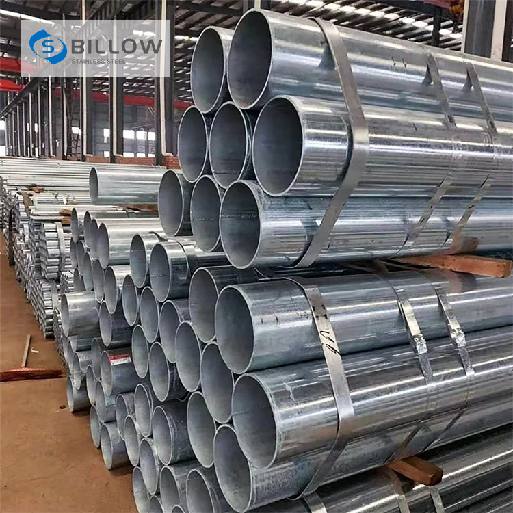 ST14 Galvanized Tube