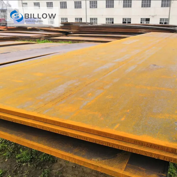 A242 Corten Steel Sheet