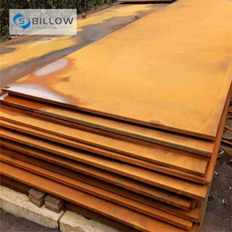 A243 Corten Steel Sheet