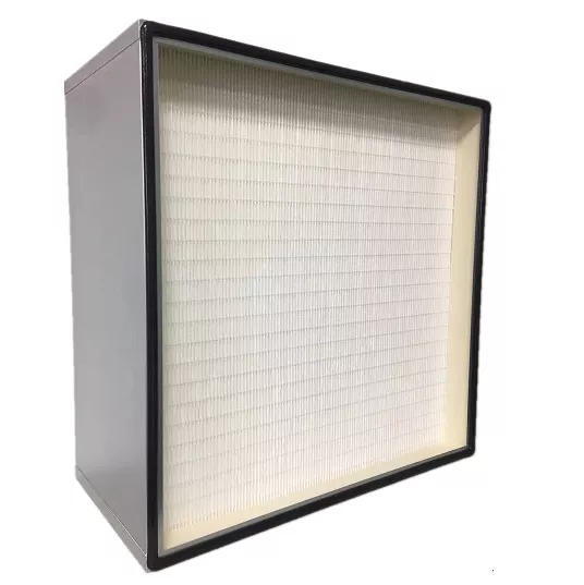 Cassette Minipleat Filter Manufacturer & Supplier | AST