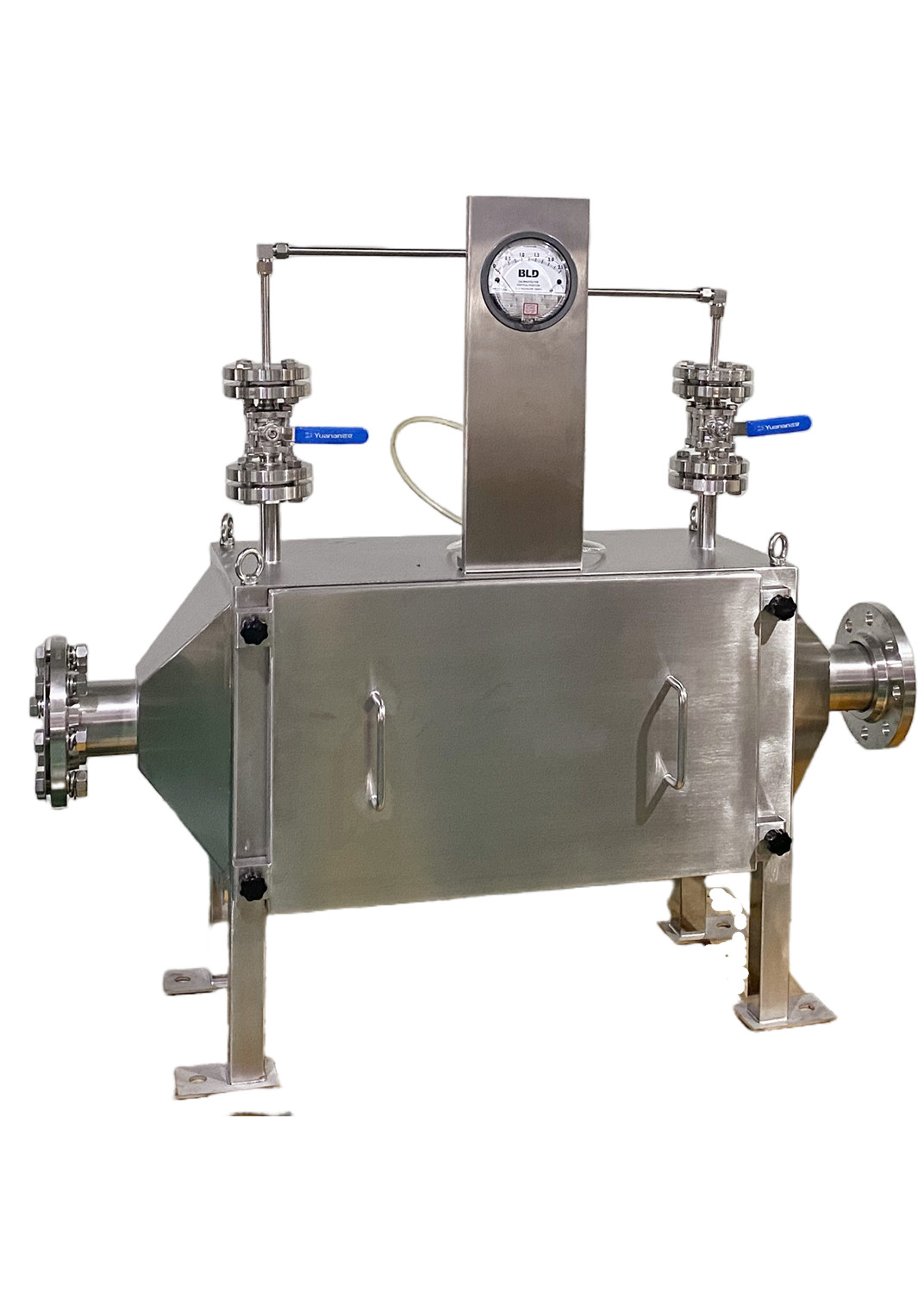 Explosion-proof design requirements for industrial plant ventilation ...